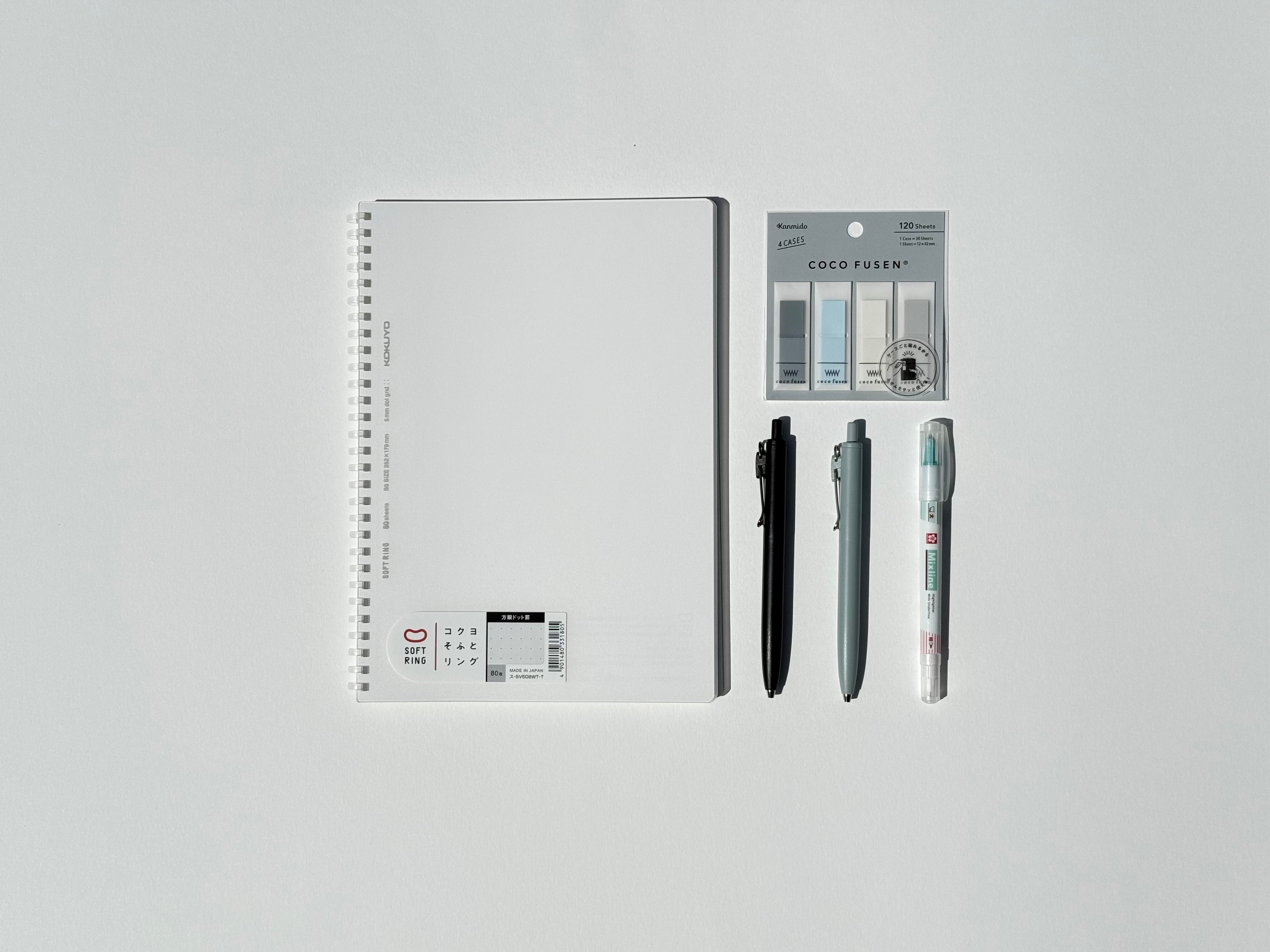 Noteworthy Bundle [Limited Stock] | Nikki Note